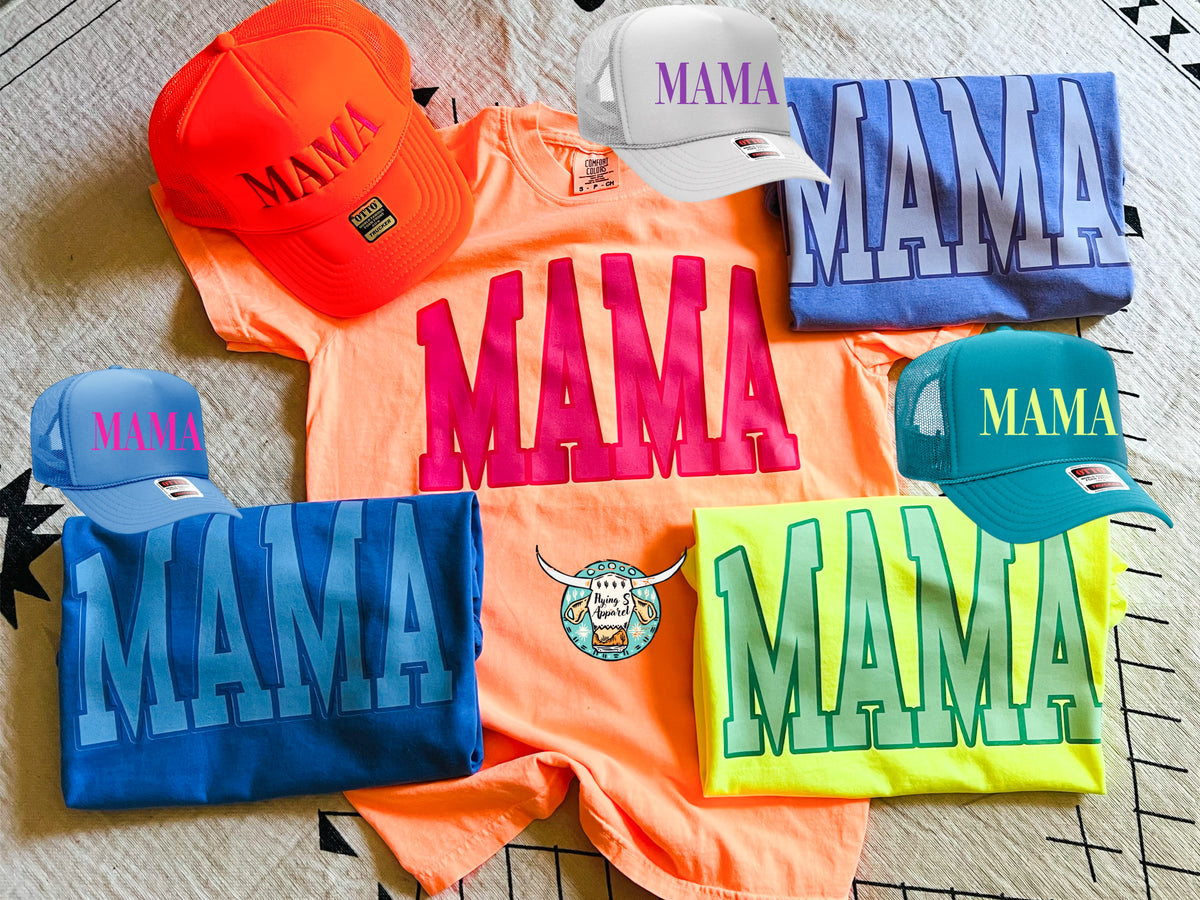 Mama tees – Flying S Designs Apparel